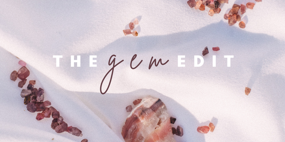 The Gem Edit – Julio Designs Store