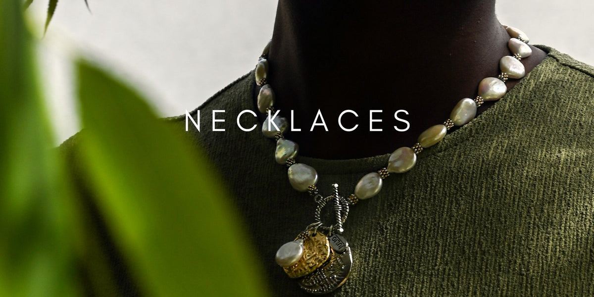 Necklaces – Julio Designs Store