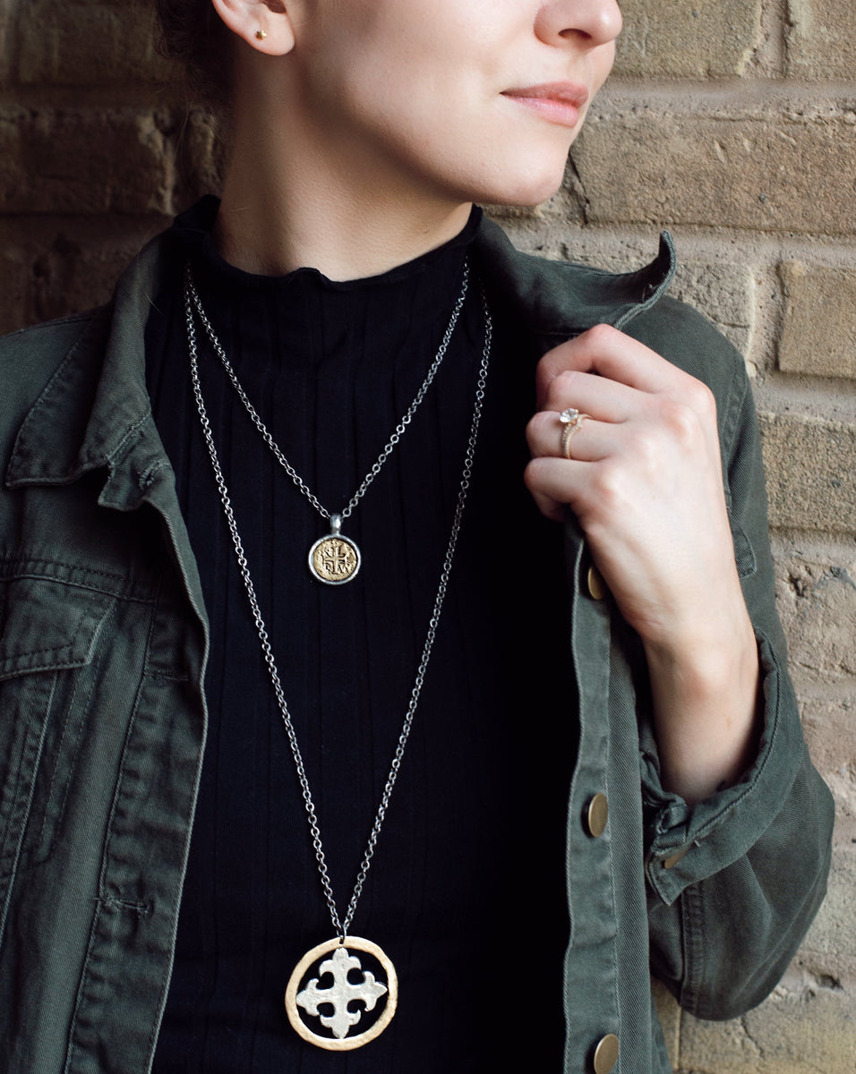 Cavendish Pendant Necklace – Julio Designs Store