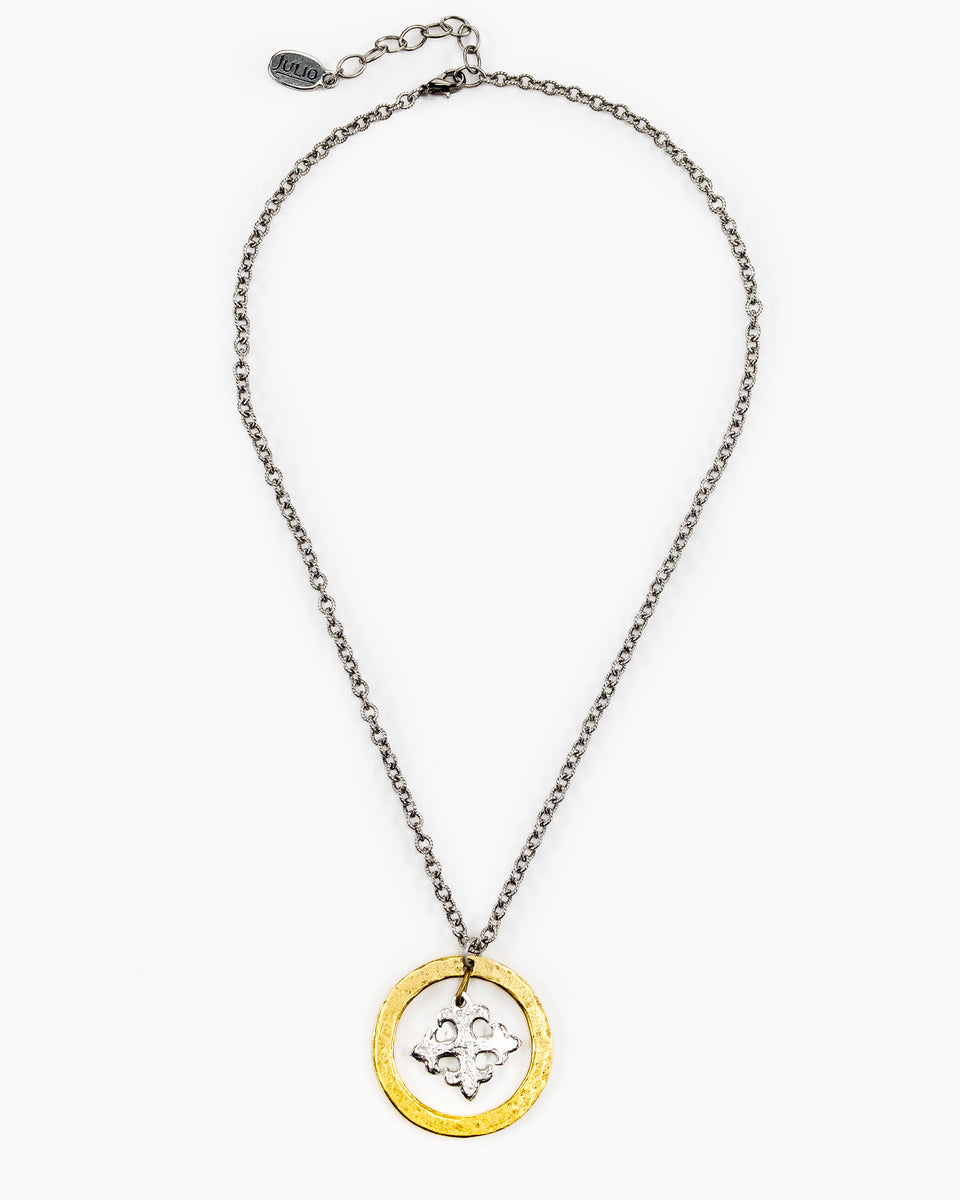 Mango Pendant Necklace – Julio Designs Store