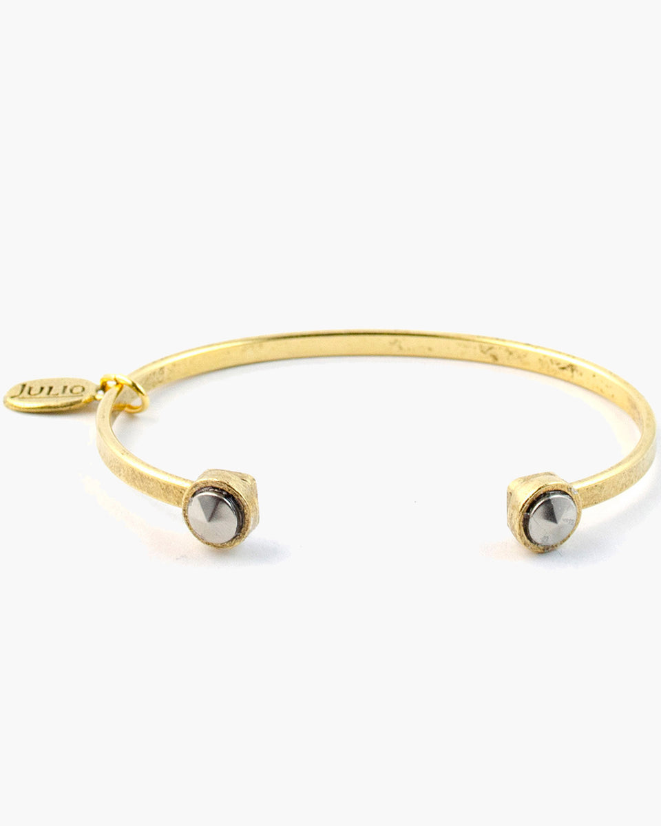 Powers Cuff Bracelet – Julio Designs Store